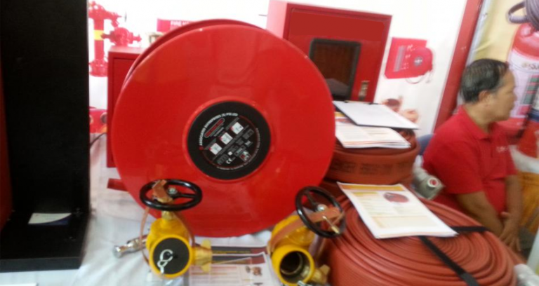 Instalacion De Red Humeda • ChileFuegos Nº1 ヅ